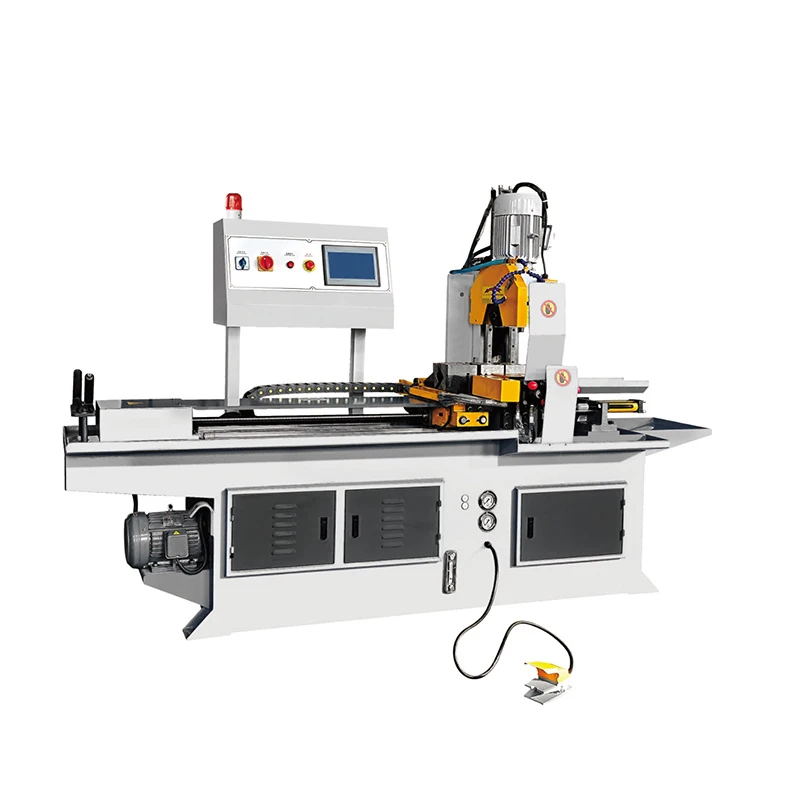 315 Small Pneumatic And Manual Pipe Cutting Machine,Burr Free Quick ...