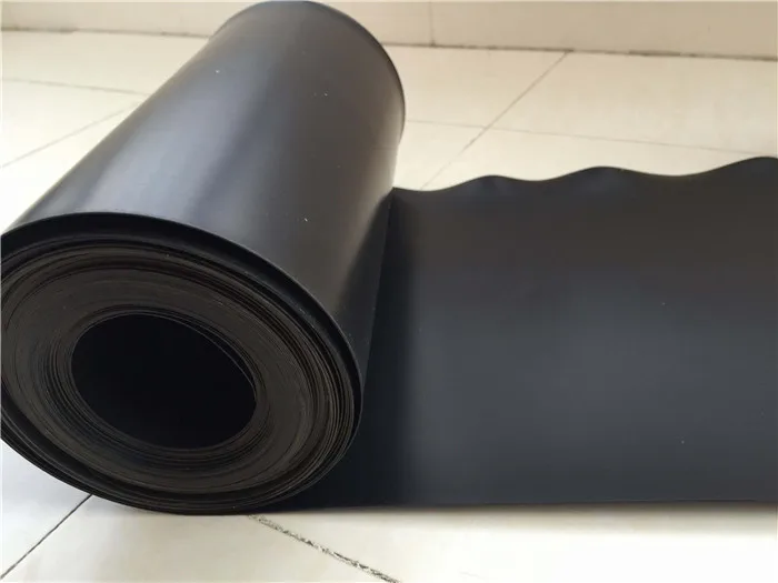 Impervious Geomembrane Double Textured Low Price Hdpe Geomembrane For ...