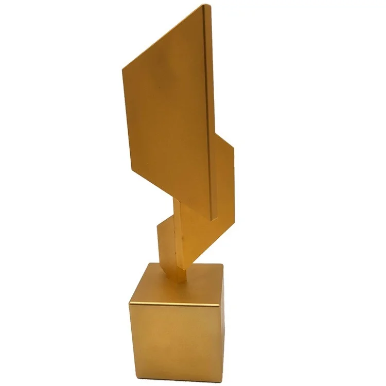 Emmy Award Trophy Blank Trophy Metal Shields And Trophy - Buy Emmy ...