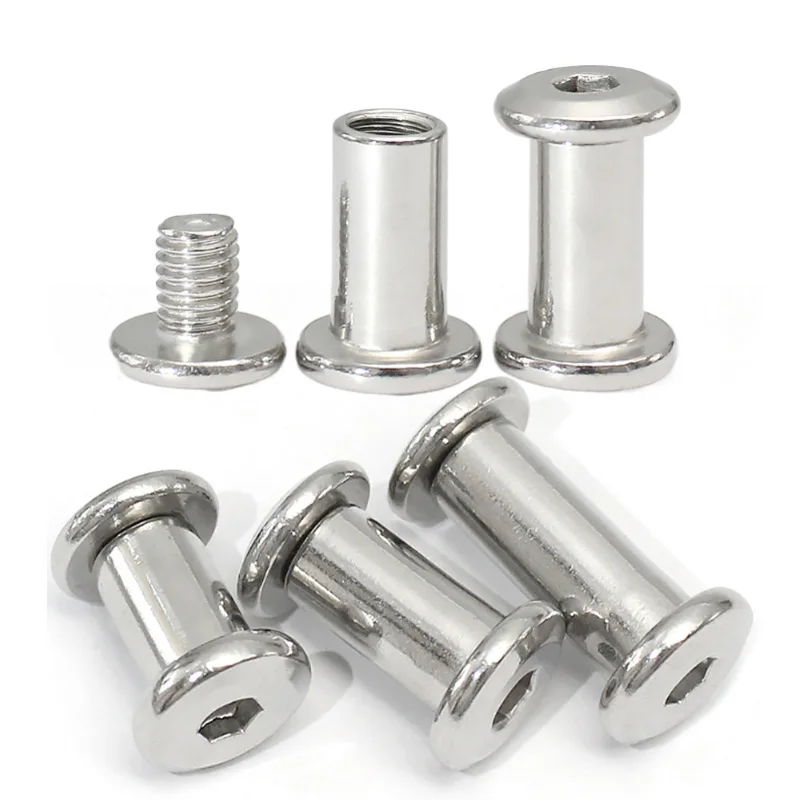 Stainless Steel M3 Double Ended Rivets - Chicago Screws