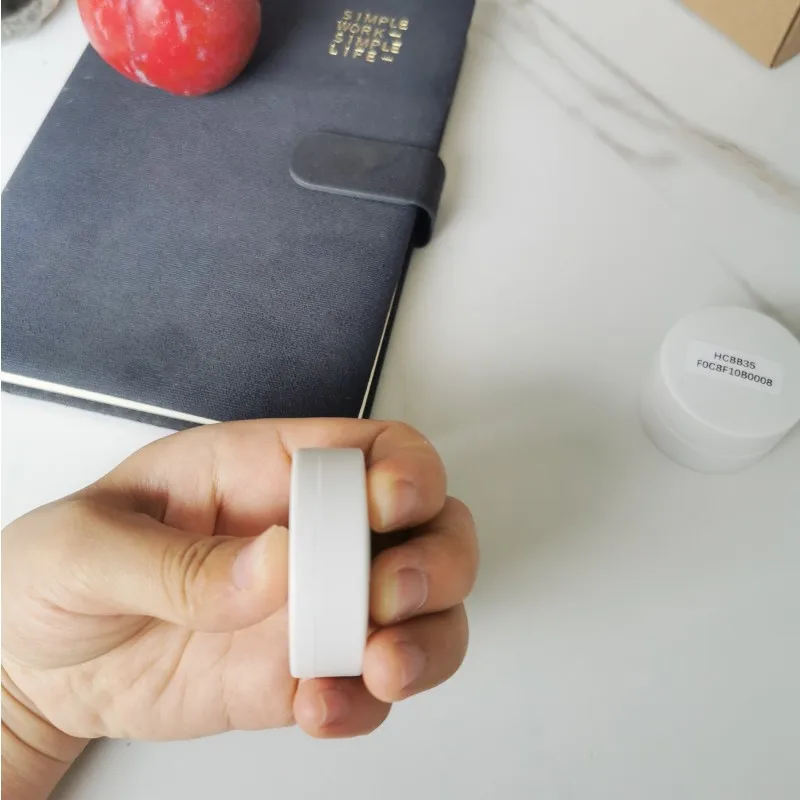 Ultra-wideband Indoor Positioning System - Bluetooth Tracker Tag