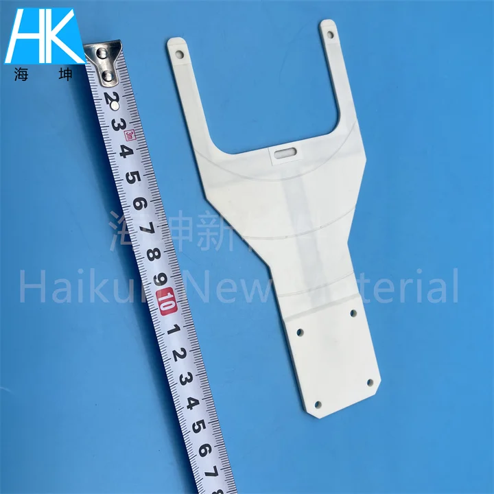 Semiconductor 99% Alumina Ceramic Wafer Robotic Arm - Buy Wafer Robotic ...