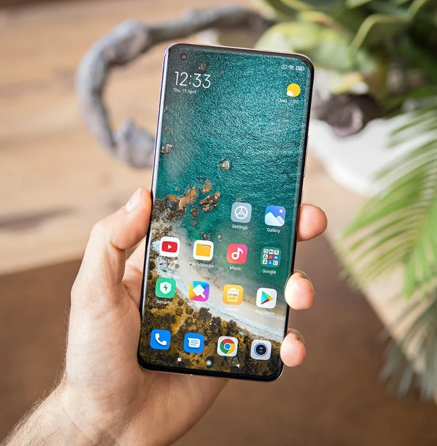 Wholesale Mi 11 Ultra 5G 8+256GB Original Android Phone