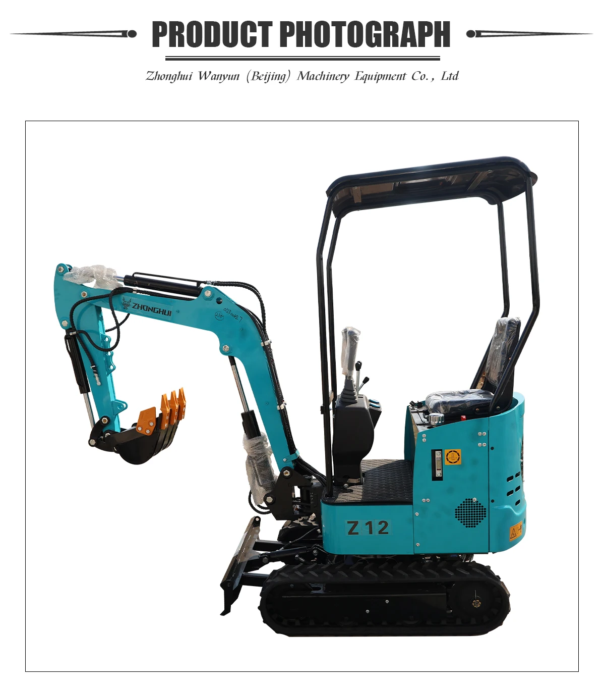 Mini Excavator Prices With Boom Swing Epa Euro 5 Mini Excavators 0.9ton ...