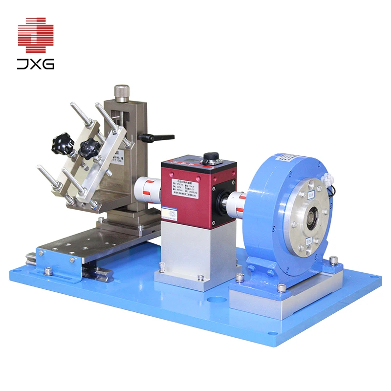 Digital High-Precision Motor & Engine Dynamometer Test Bench