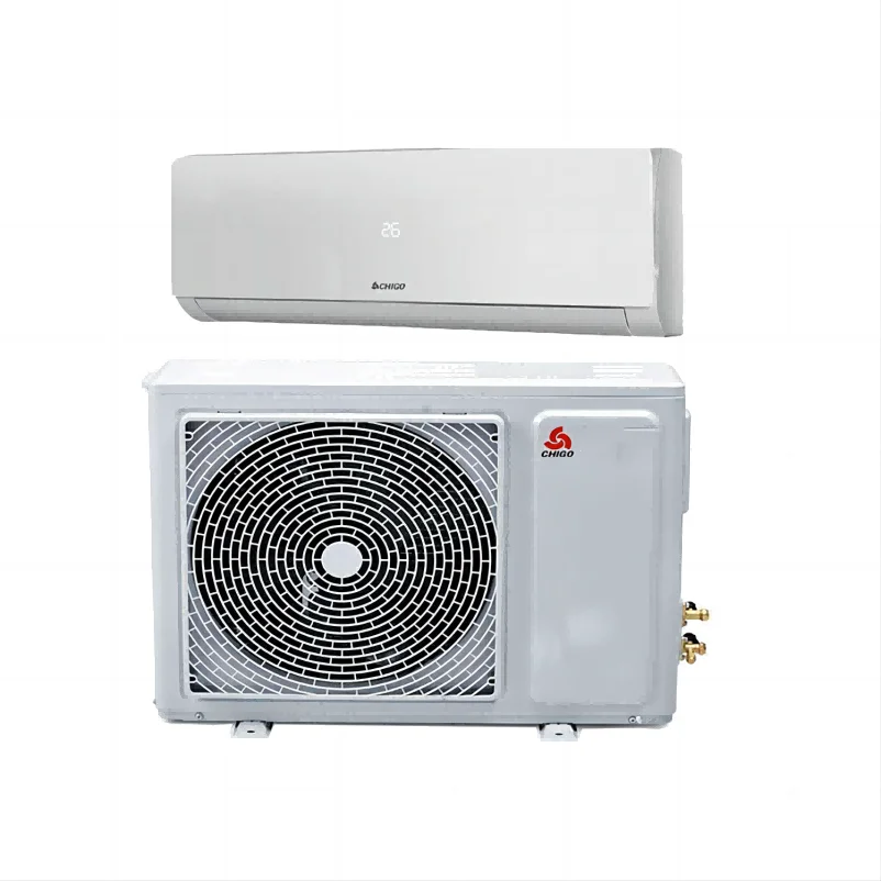 Chigo VRV System DC Inverter R32 Mini Split Cassette Flooring Wall ...