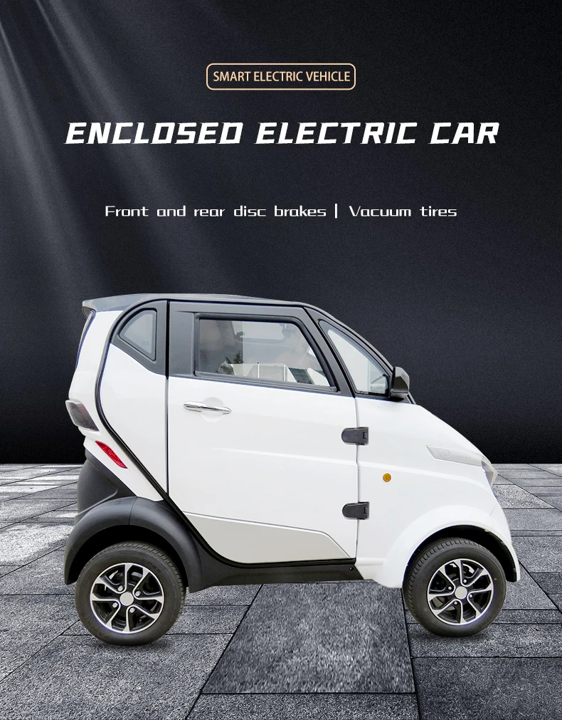 4 Wheels Electric Car Electric Vehicle China Electric Car For Sale ...