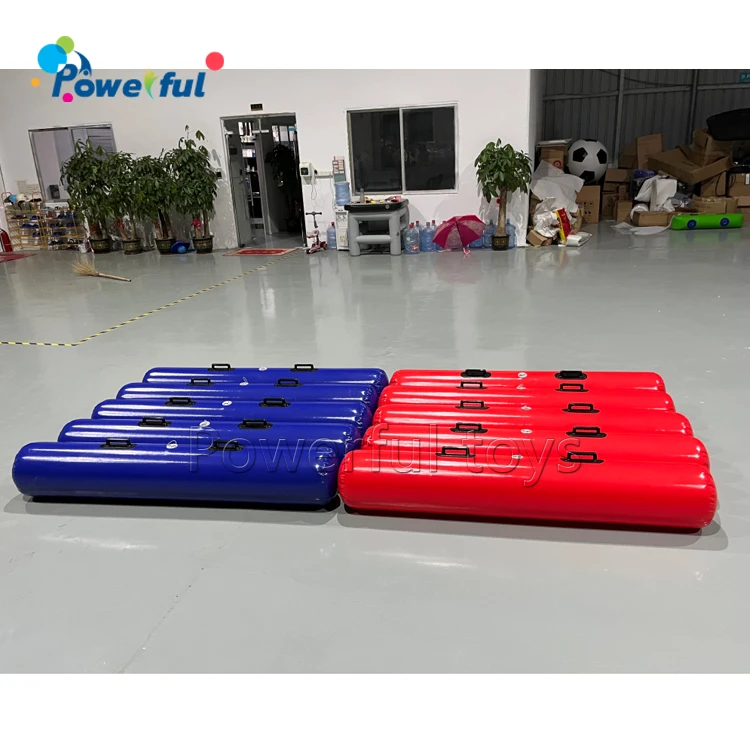 Indoor/outdoor Inflatable Battle Beam - Gladiator Jousting