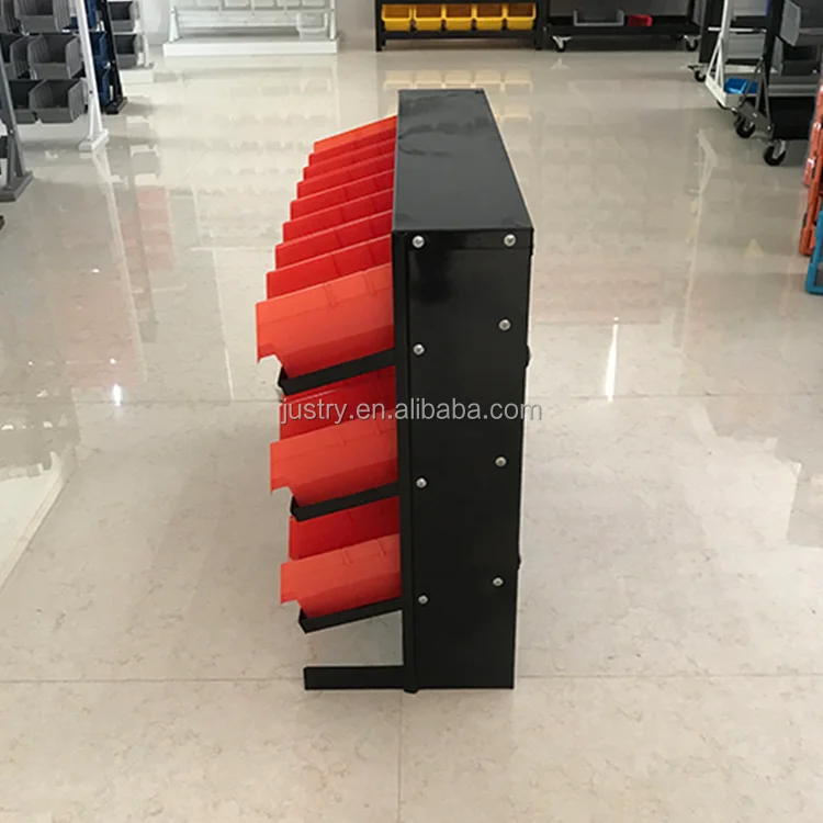 Stackable Storage Bins For Storing Tools Fasteners Removable Plastic ...