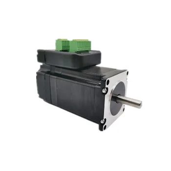 Nema 23 Integrated Closed Loop Stepper Motor For Lazer Cnc 3d Printing Pack Machine Jmc Ihss57 ...