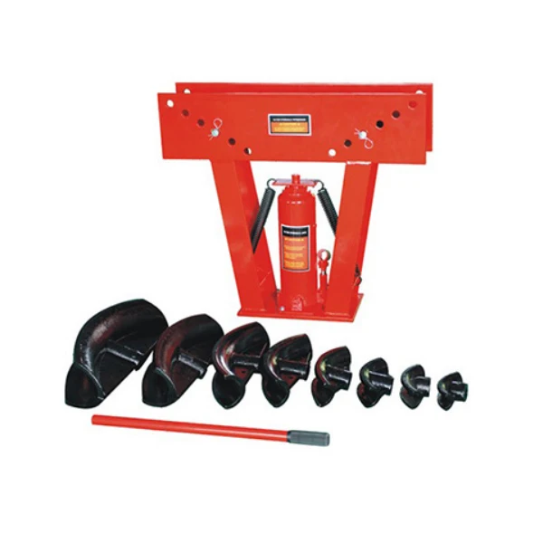 12T Hydraulic Pipe Bender - Marine & Manual Solutions