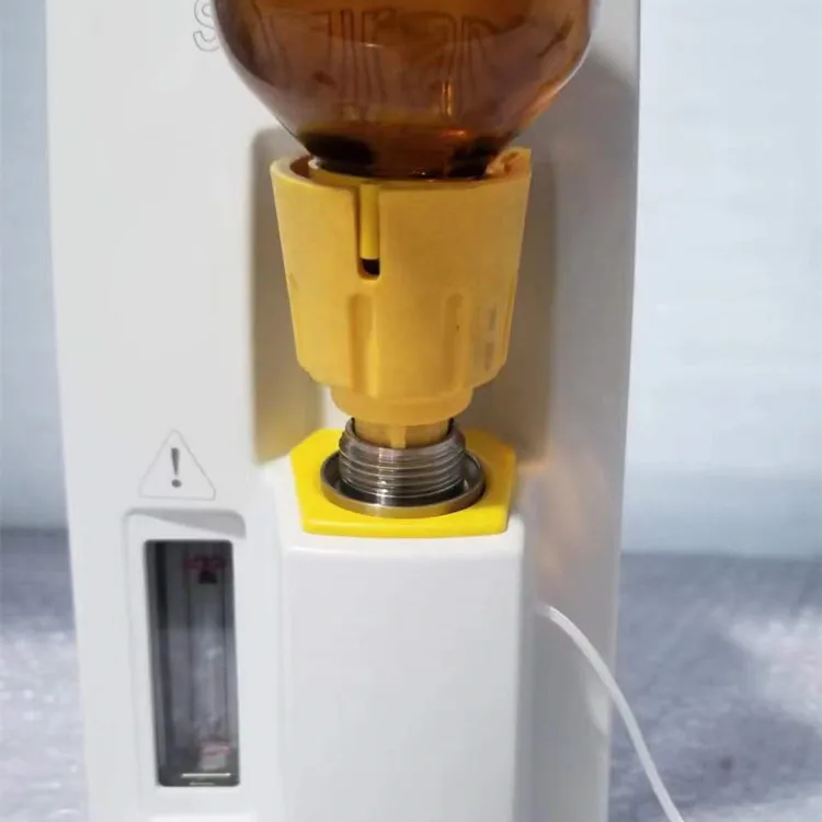 Dolphinmed Anesthesia Vaporizer Quick-fill Adapter From Factory With ...