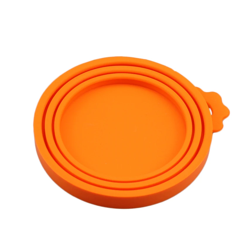 Multifunction Silicone Sealing Cap Other Pet Products Fresh Cover ...