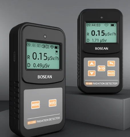 Electromagnetic Ionization Marble Radioactive Ray Radiation Tester ...