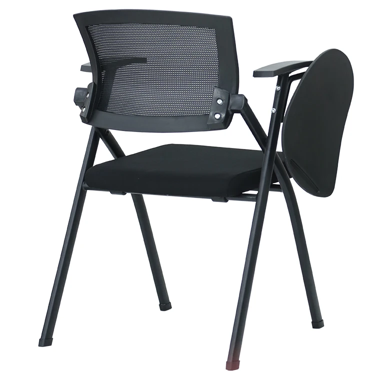 Foshan Foldable Training Chair with Writing Pad for Office and School ...