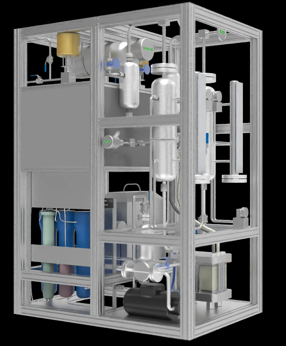 PEM Hydrogen Generators - Efficient and Reliable Solutions