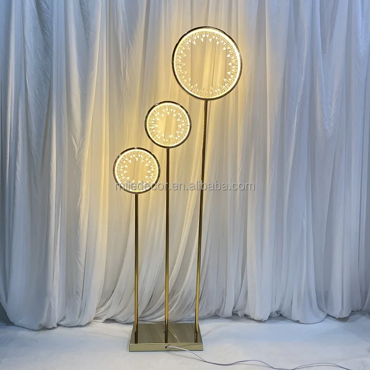 Centre De Table Theme Papillon - Lighted Butterfly Props