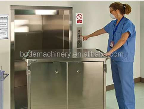 Hotel Laundry Sundries Elevator Restaurant Kitchen Mechanical Dog ...