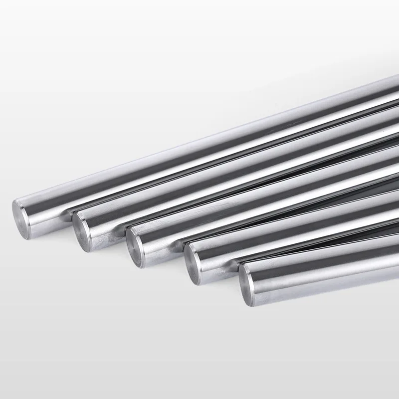 S45c Chrome Plating Piston Rod of Shock Absorber SAE 1045