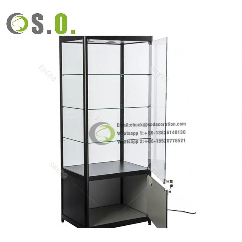 Museum Display Stands and Collections Exhibits Cases Customized Museum ...