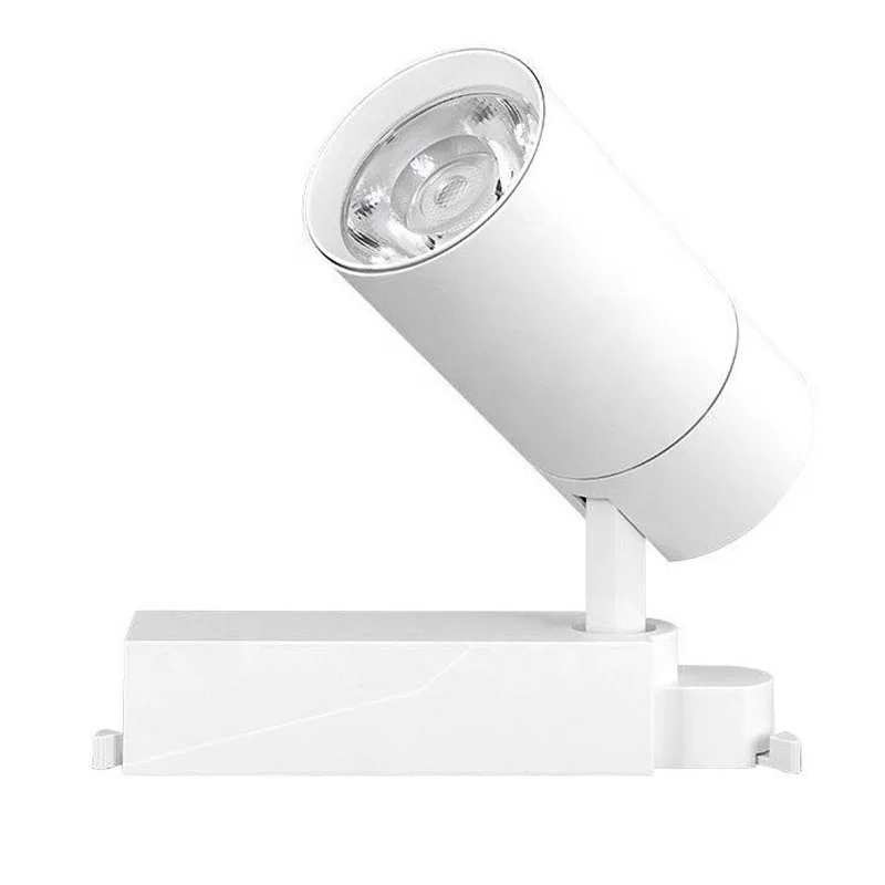 OEM Modern Lampu/sorot/track Light Adjustable LED Track Lamp Mal 10W ...