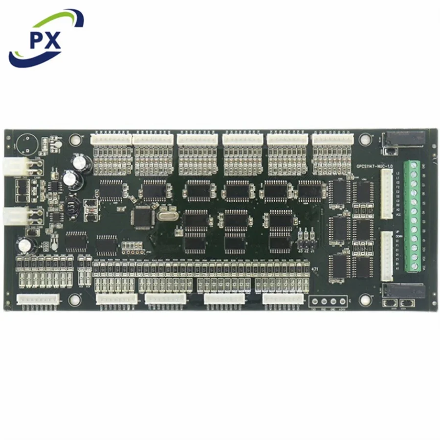 Elevator car communication board selection board GPCD1145-PCB GPCS1146-PCB GPCS1147-NUC Elevator ...