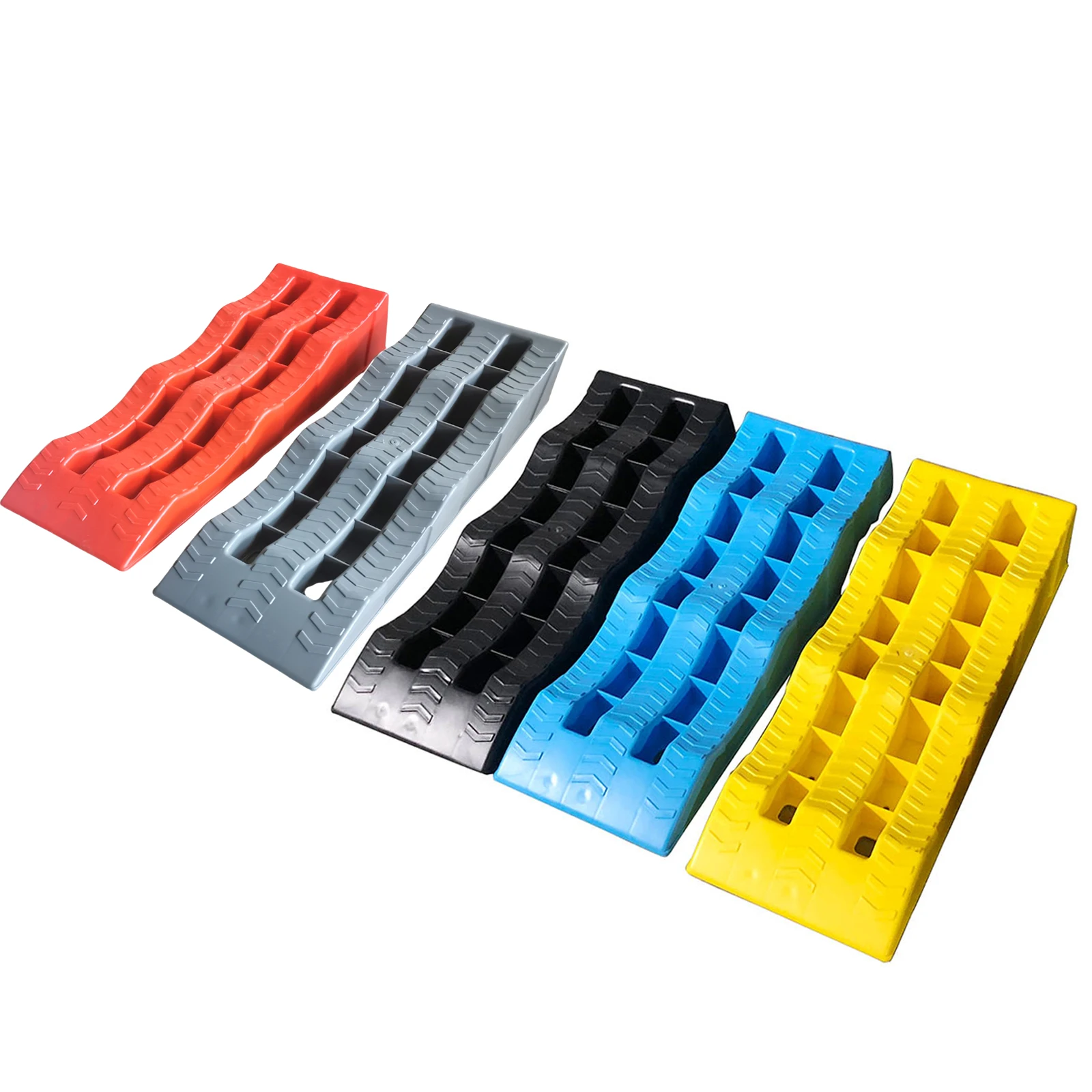 Caravan Levelling Ramps - Leveller Ramp Chocks for Motorhome, Van ...