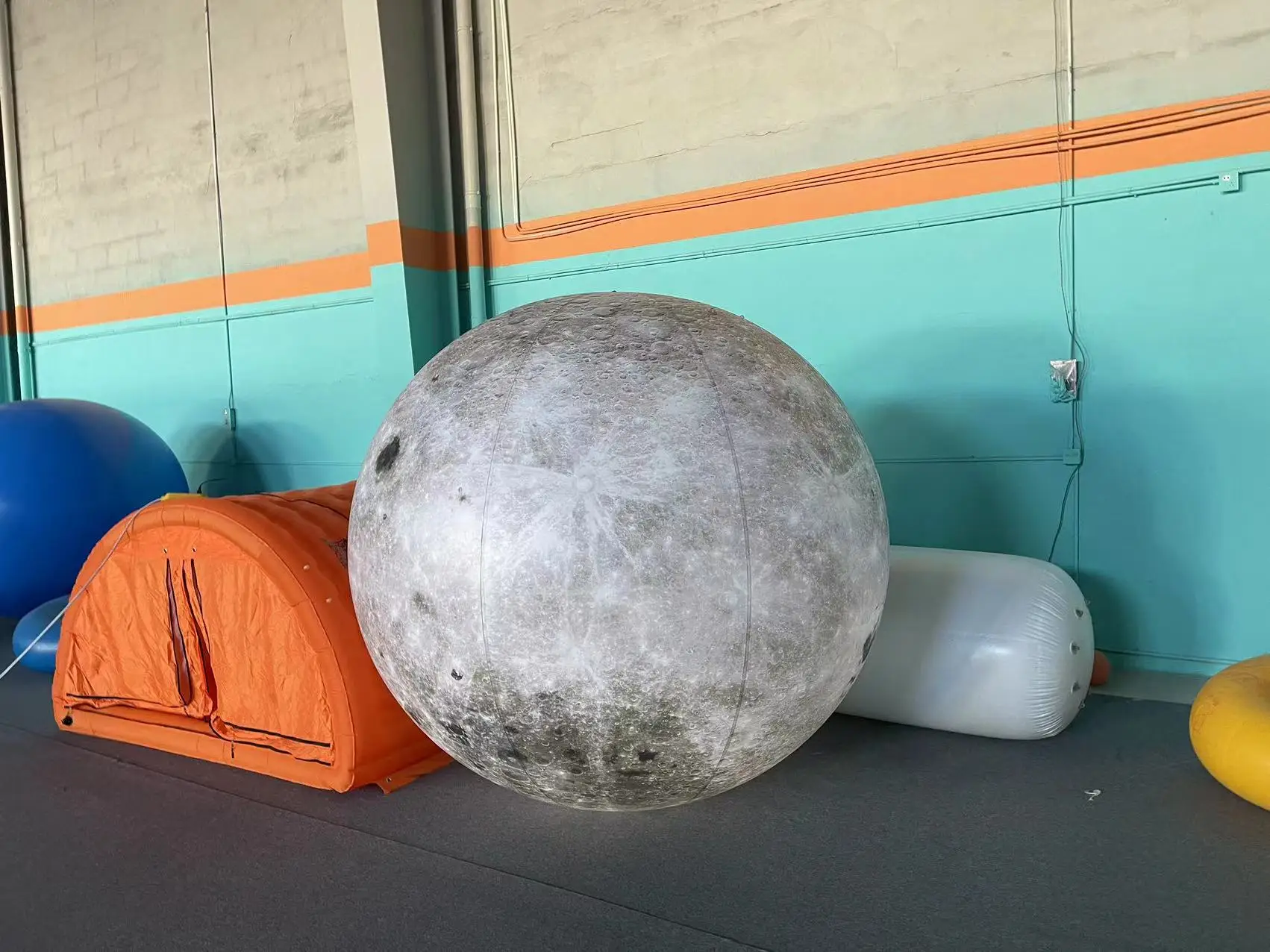 Wholesale Large Inflatable Giant Moon Planet Ball Balloon