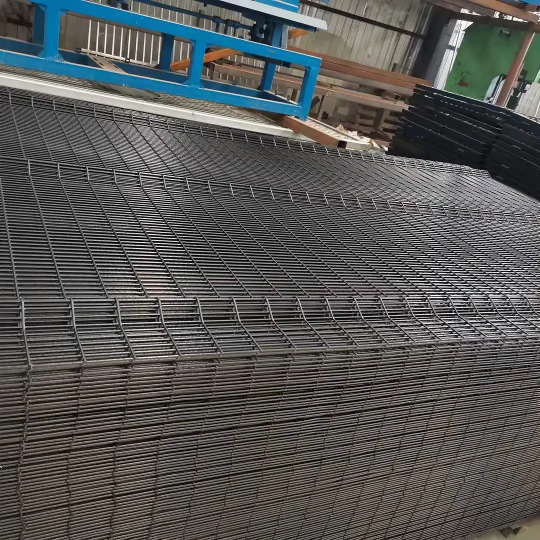 South Africa Clear View Privacy Wire Mesh Fence 358 Clear Welded Wire ...