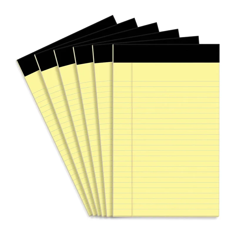 Customizable Office Stationery - Tear off Notepad Pad