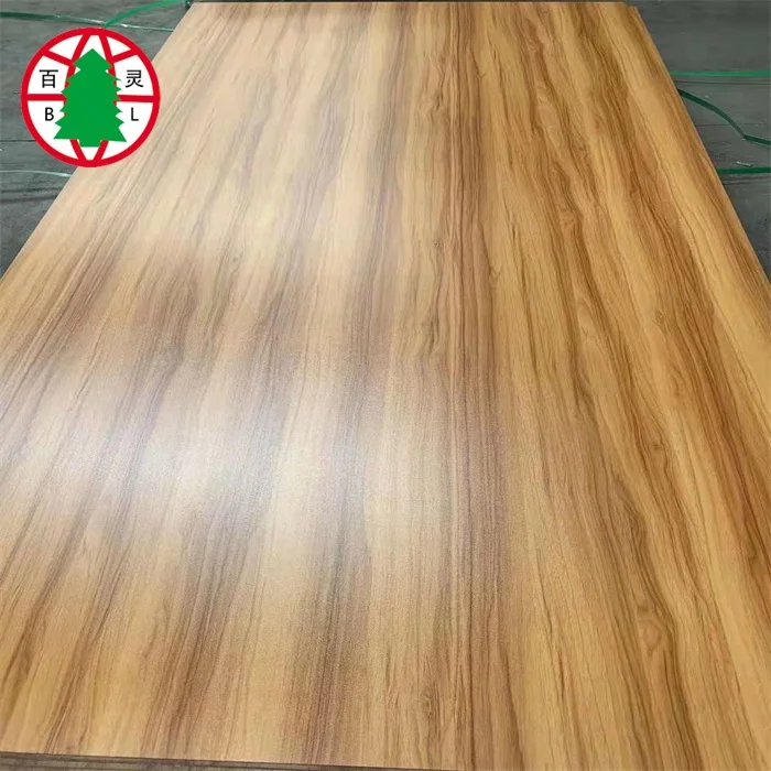 Plain HPL Sheet for Sales - Melamine HPL for Door Making