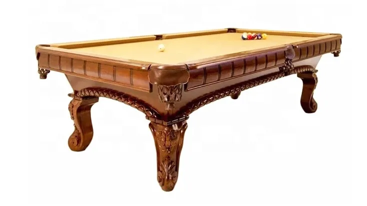 Classic Design Antique Style 3 Pieces Slates Bed Solid Wood Carved ...