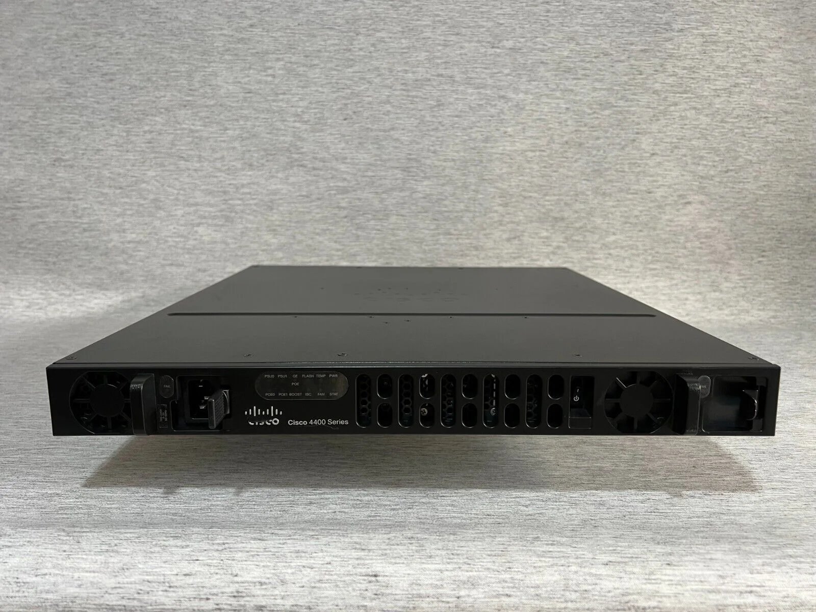 Original Isr 4431 Ethernet Router Isr4431/k9 4400 Series Gigabit ...