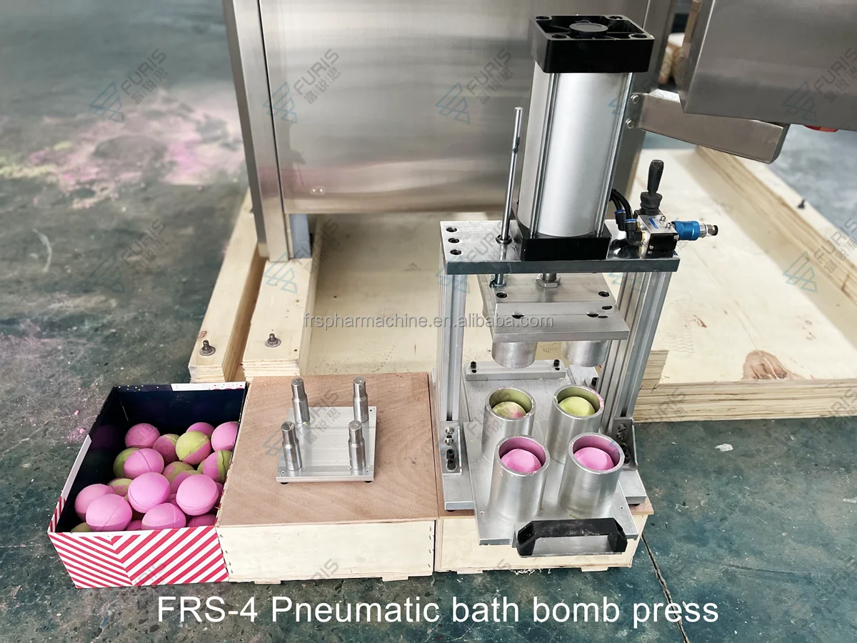 2023 Usa Hot Sale Factory Price Semi Automatic Machines For Bath Bomb ...