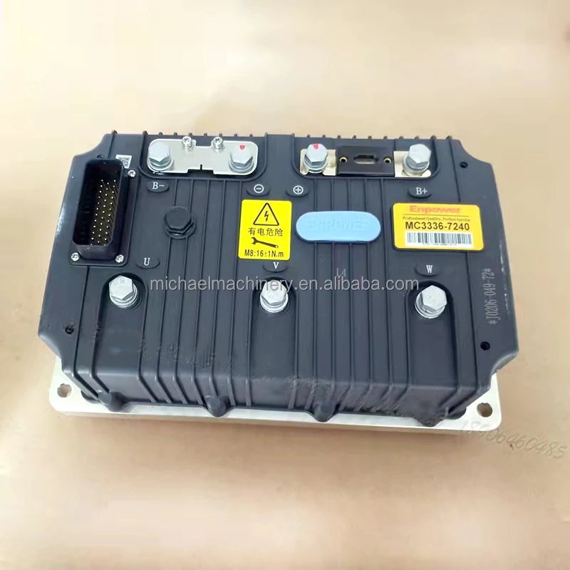 48v/60v/72v AC Motor Speed Controllers for Electric Vehicles