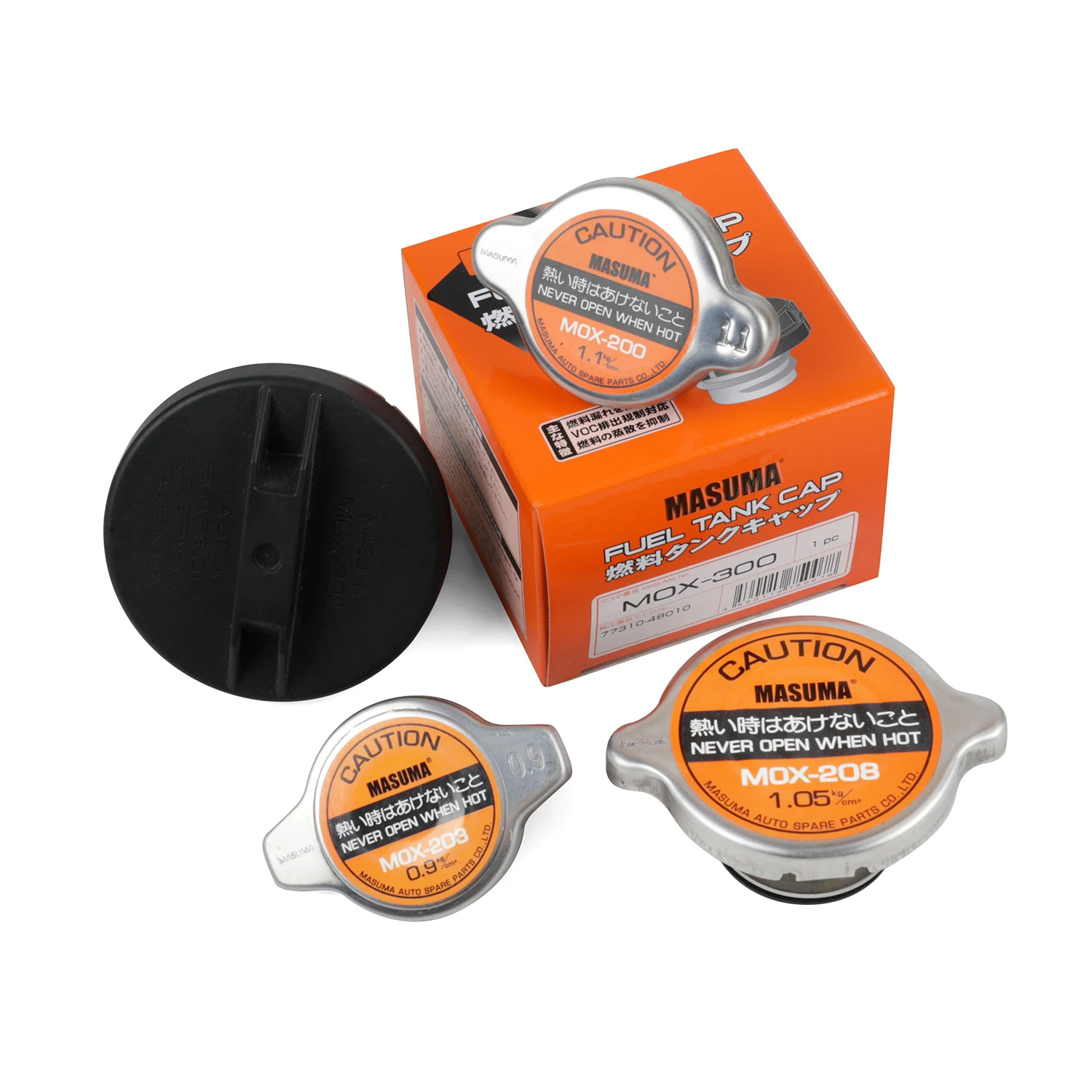 MOX-208 MASUMA水库日本汽车散热器盖9-21450-611-0| Alibaba.com