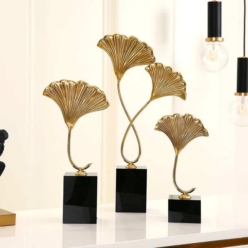 Unique Table Decor Design Gold Plated Black Coated Base Table Ware For ...