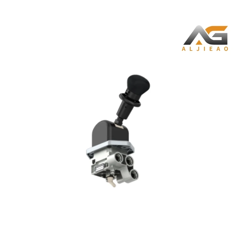 Angio Original Brake Valve Parking Brake For Scania Volvo Daf Mercedes ...