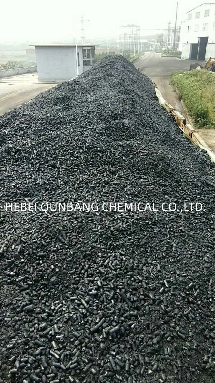 High Quality Medium Temperature Coal Tar Pitch Used for Carbon Factory ...