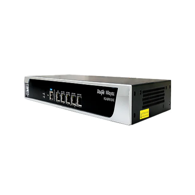 Ruijie Rg-nbr6125-e 1.2gbps Multi-wan Small Business Security Router ...