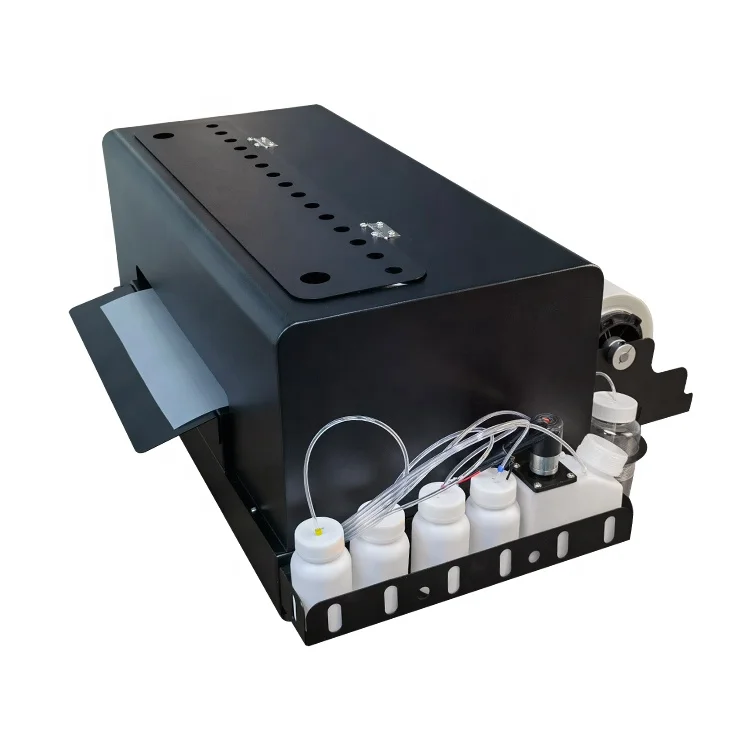 A3 L805 Roll Dtf Printer ( Cmyk Ww ) - Buy Roll Dtf Printer,A3 Dtf ...