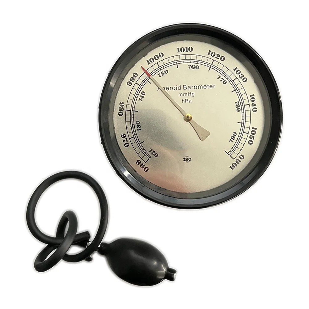 Ners Physical Equipment Air Pressure Demonstration Type Aneroid ...