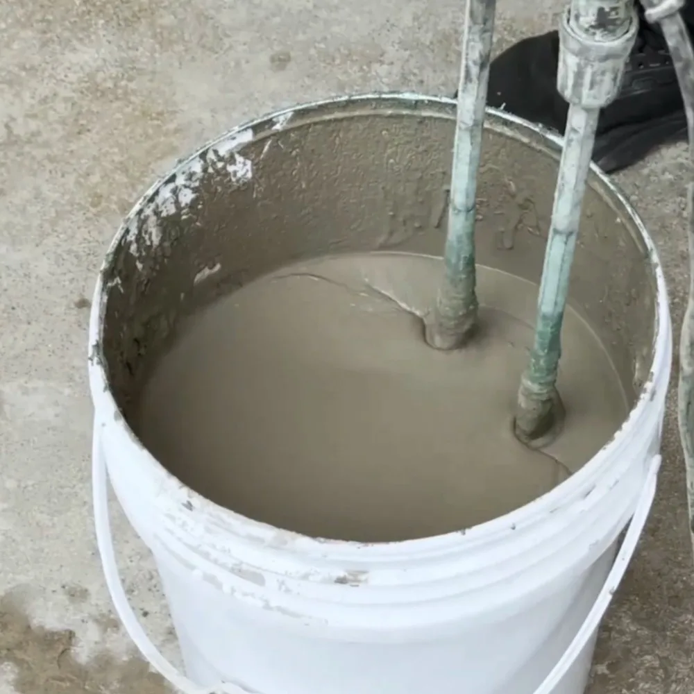 High Strength Waygo Mortar - Durable Cement Repair Material