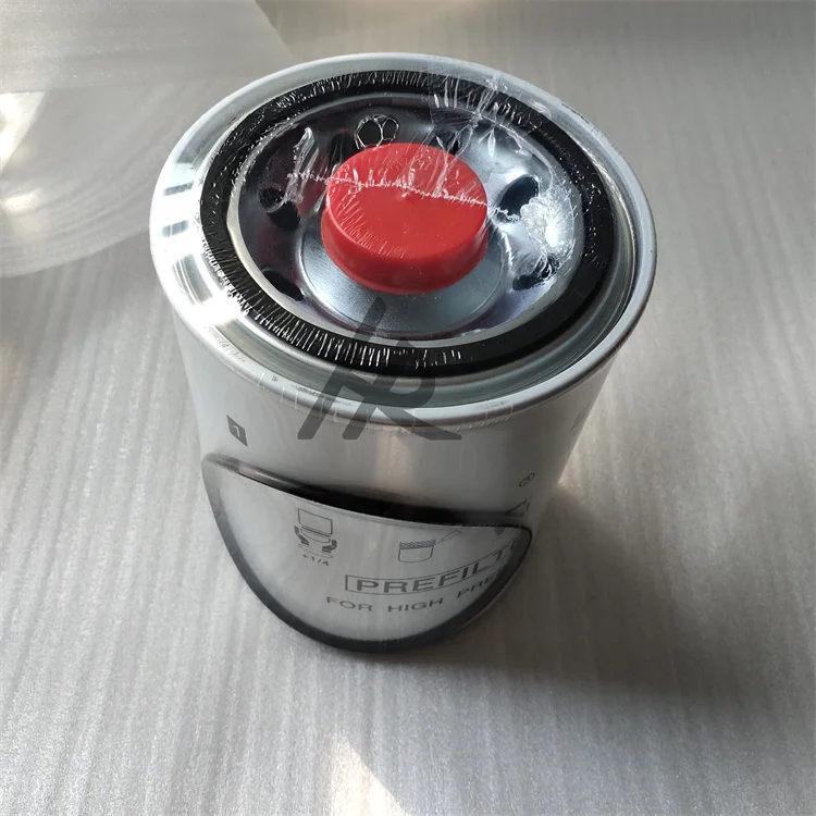 Pc300-8mo Cartridge Fuel Filter 600-319-5612/oil Filter 6003195612 Used ...