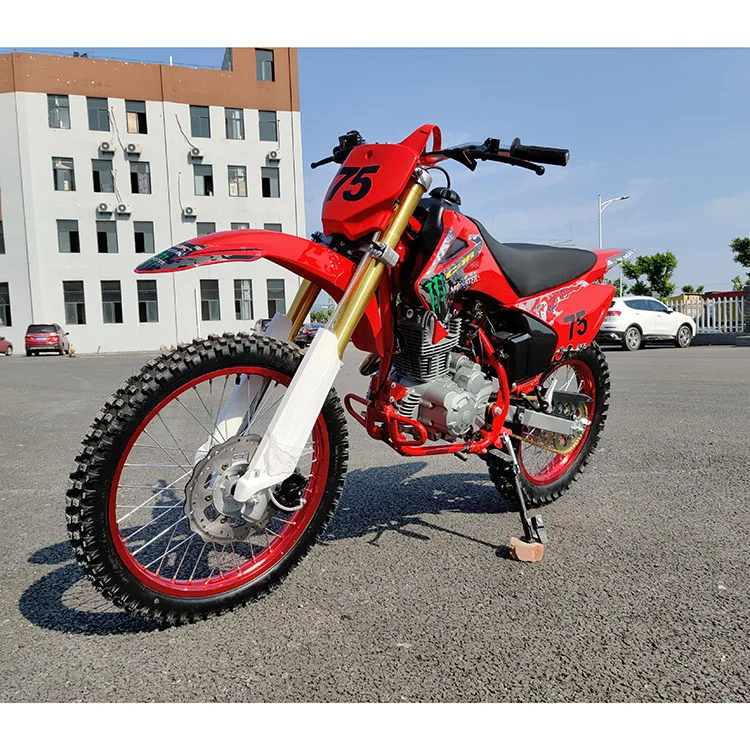 Cheap Highper Dirt Bike Other 250cc 400cc Off Road Motorbike Trailer ...