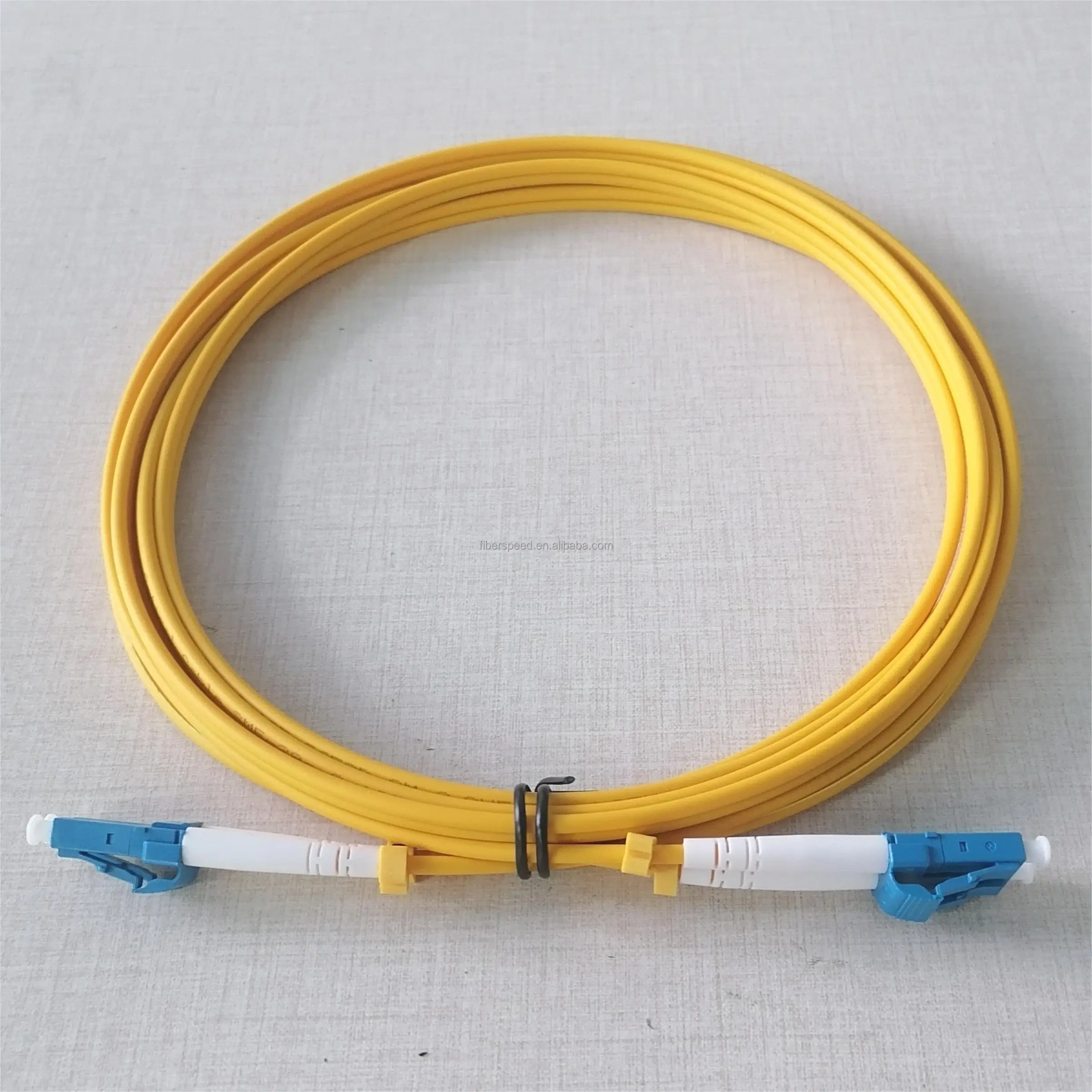 Fibra Ptica Jumper Opticos Monomodo Lc Upc To Lc Upc Fiber Optic Patch ...