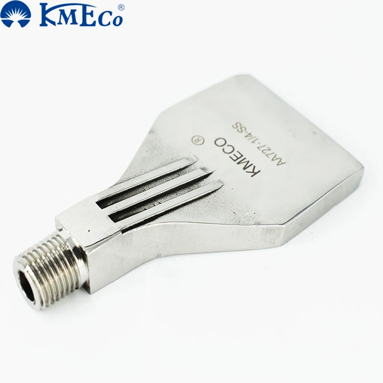Kemco Aa727 Stainless Steel Sandblast Windjet Air Nozzle - Buy Spray ...