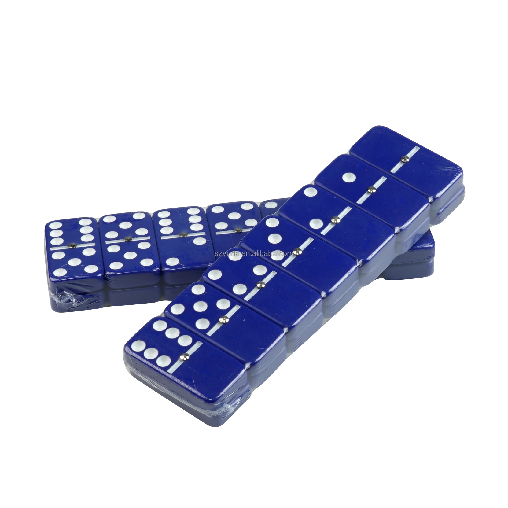 Black Domino Chips Game - Traditional Chinese Pai Gow for Family ...