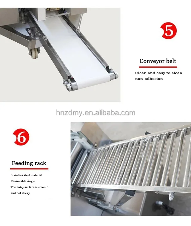 Hot Sale Automatic Momo Electric Tortilla Machine Hollow Burrito ...