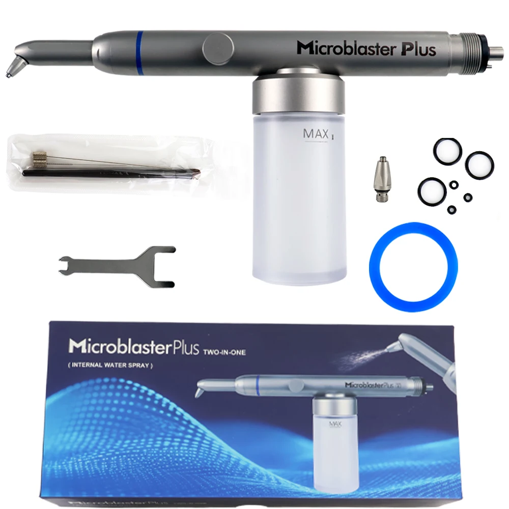 Dental Microblaster Plus Air Polisher Aluminum Oxide Air Abrasion ...